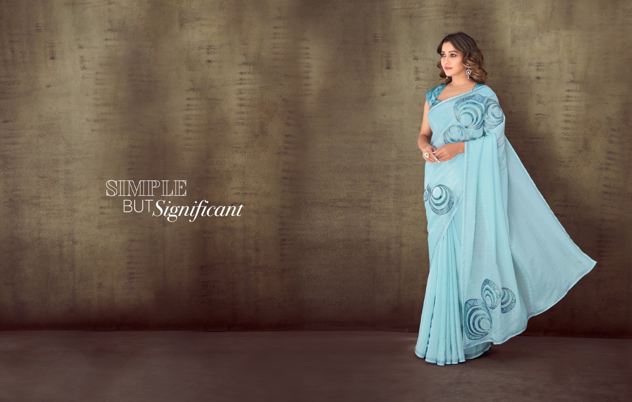 Buy SAHRISH 22300 SERIES CATCHY LOOK SAREE CATALOG at Low Prices ...