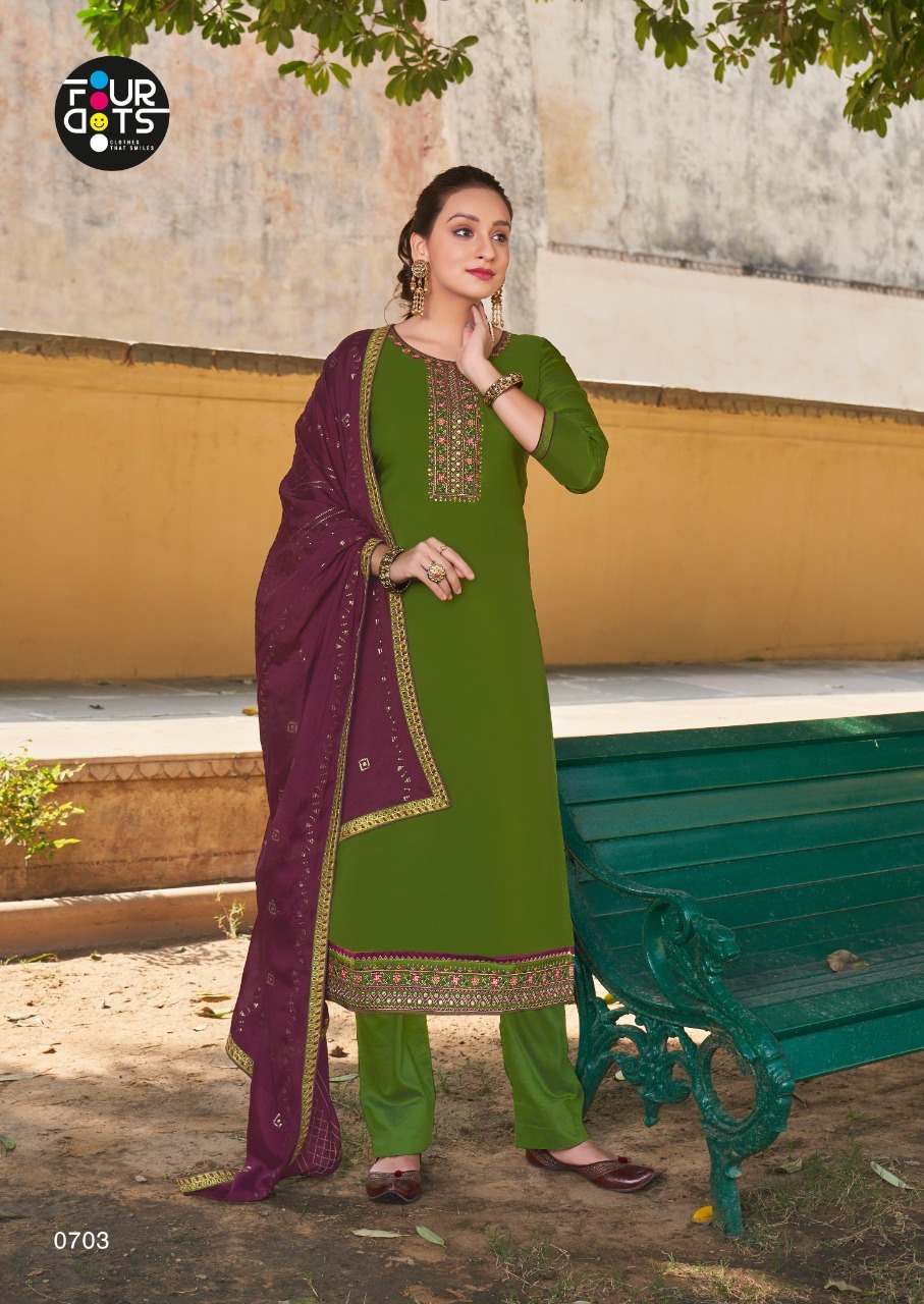 Buy ASTONISHING LOOK SALWAR SUIT CATALOG at Low Prices - Akhand Wholesale