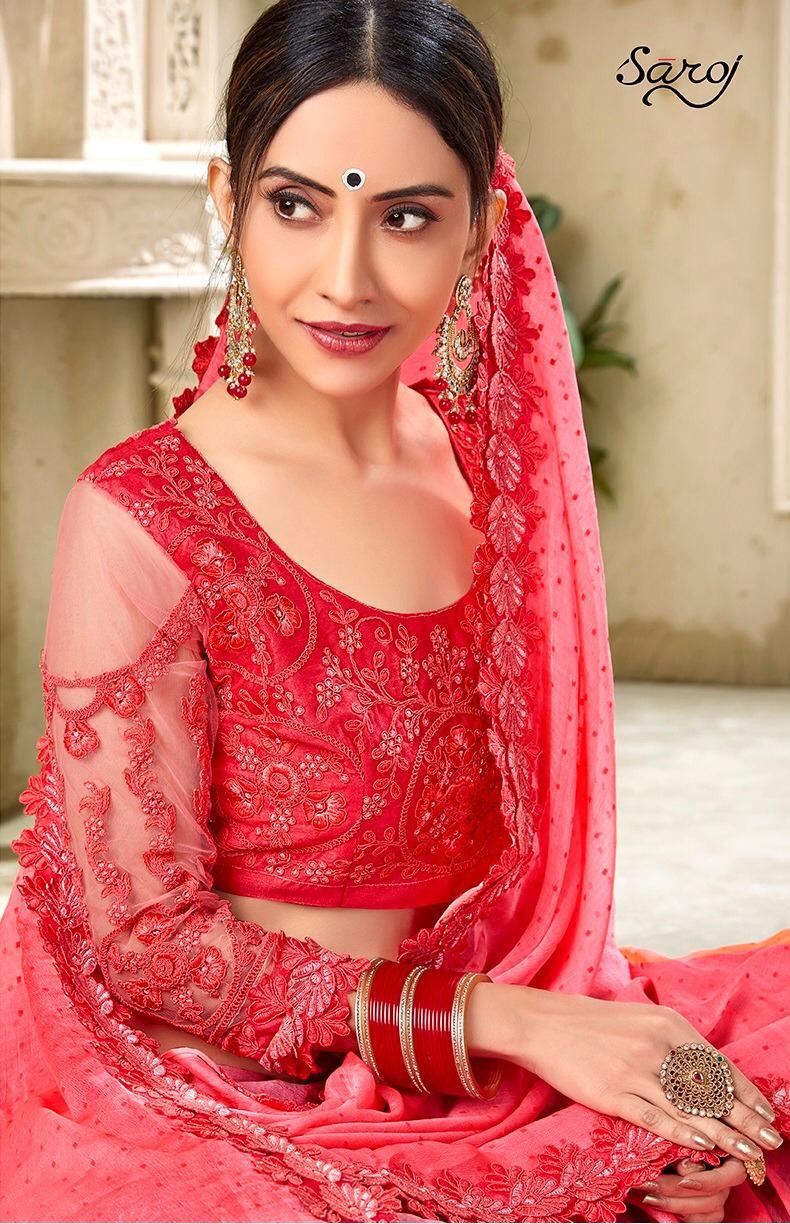 Buy saroj present aarzoo 290001-290009 Series 6900 + 5% GSt Extra ...