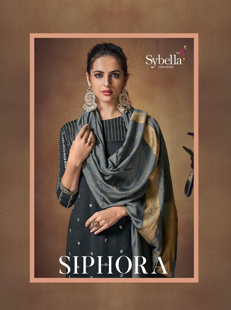 Buy sybella present siphora 2101-2106 Series 7770 + 5% GSt Extra ...
